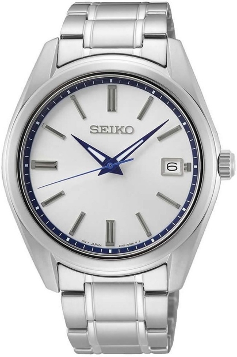 Seiko Quartz 140th Anniversary Limited Edition SUR457P1 | zegarki.pl